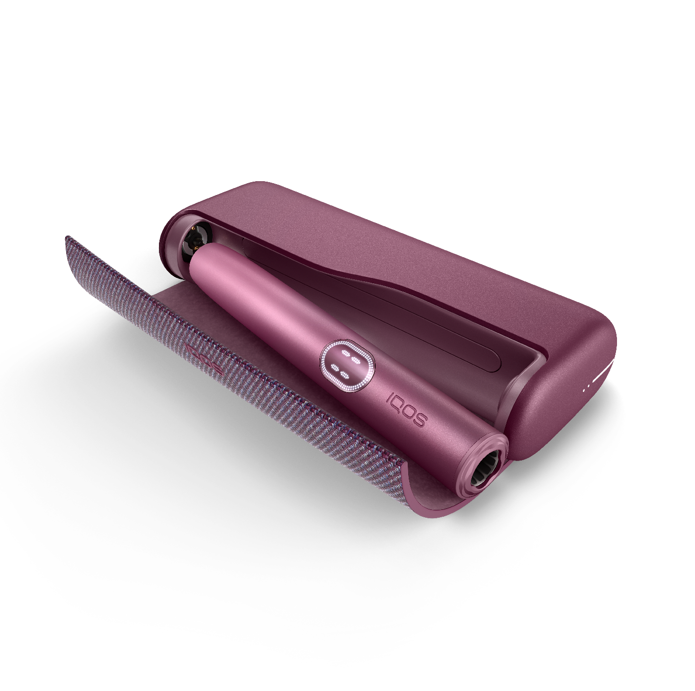 O que é LEVIA sticks Zero Tabaco? | IQOS Portugal