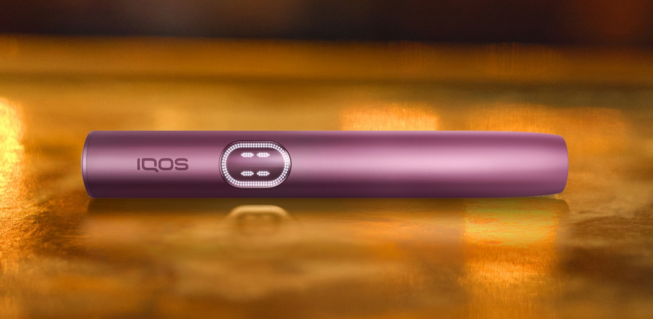 IQOS ILUMA - nova tecnologia para tabaco aquecido | IQOS Portugal