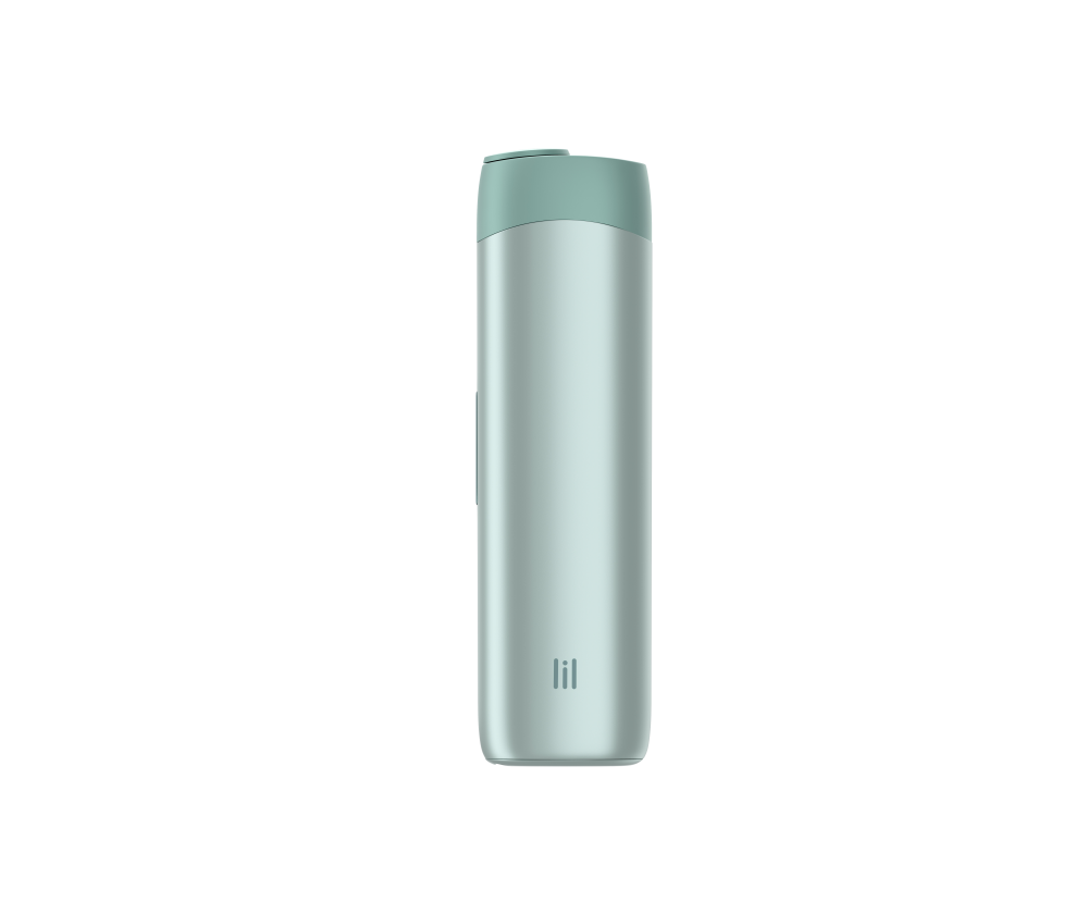 Compre lil SOLID Ez - Equipamento compacto tabaco aquecido | IQOS