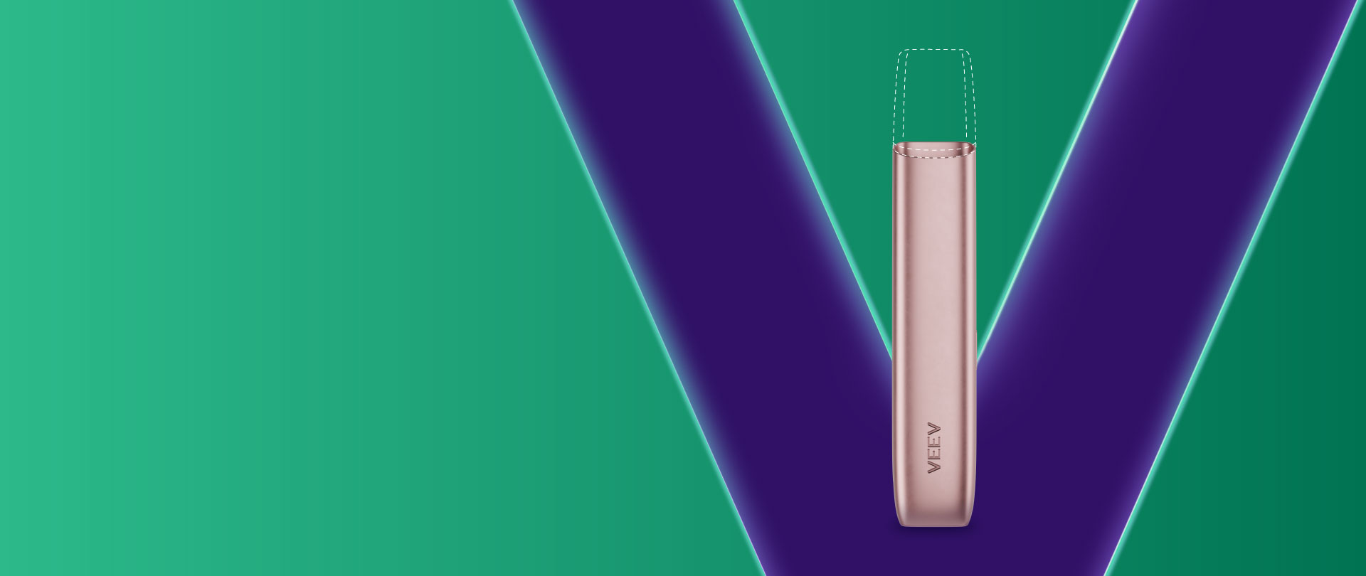 VEEV. Vapes com materiais 80% recicláveis - Iniciativas de ...